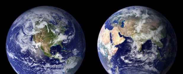 Hoe lang is de aarde? | Berekenen.nl